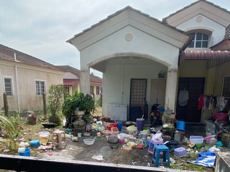 Tular rumah peniaga makanan kotor - Kosmo Digital