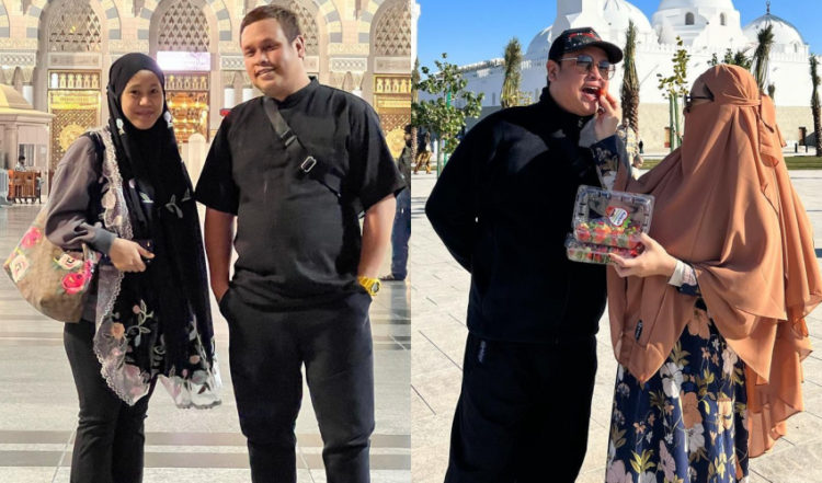 Dulu dikecam, sekarang ramai doakan Shuk Sahar - Kosmo Digital