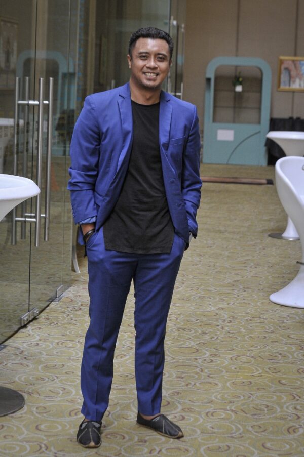 Taufiq Hanafi jadi cikgu, keluar zon karya aksi - Kosmo Digital