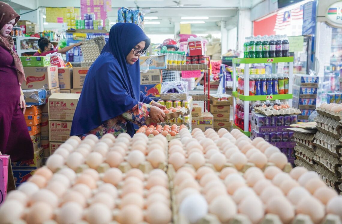 Bekalan telur ayam dijangka pulih selepas Aidilfitri - Kosmo Digital