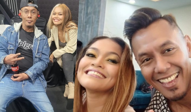 Pakaian 'James Bond' Hazrul Nizam buat Syafinaz 'cair' - Kosmo Digital