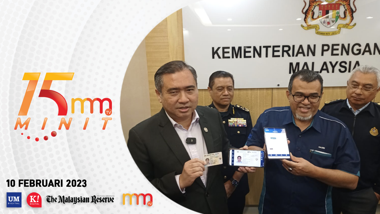 Cukai jalan tidak perlu dipamerkan mulai hari ini - Kosmo Digital