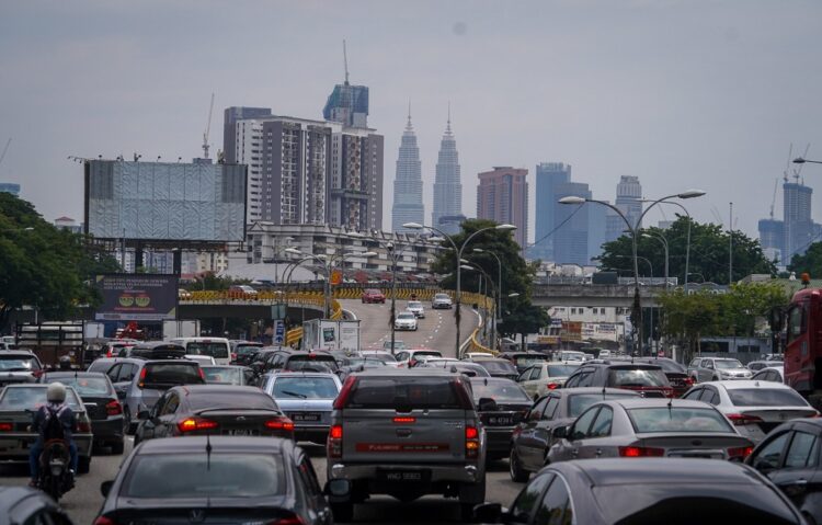 Dewan Rakyat: Kerajaan sedang kaji pelaksanaan caj kesesakan - Kosmo ...