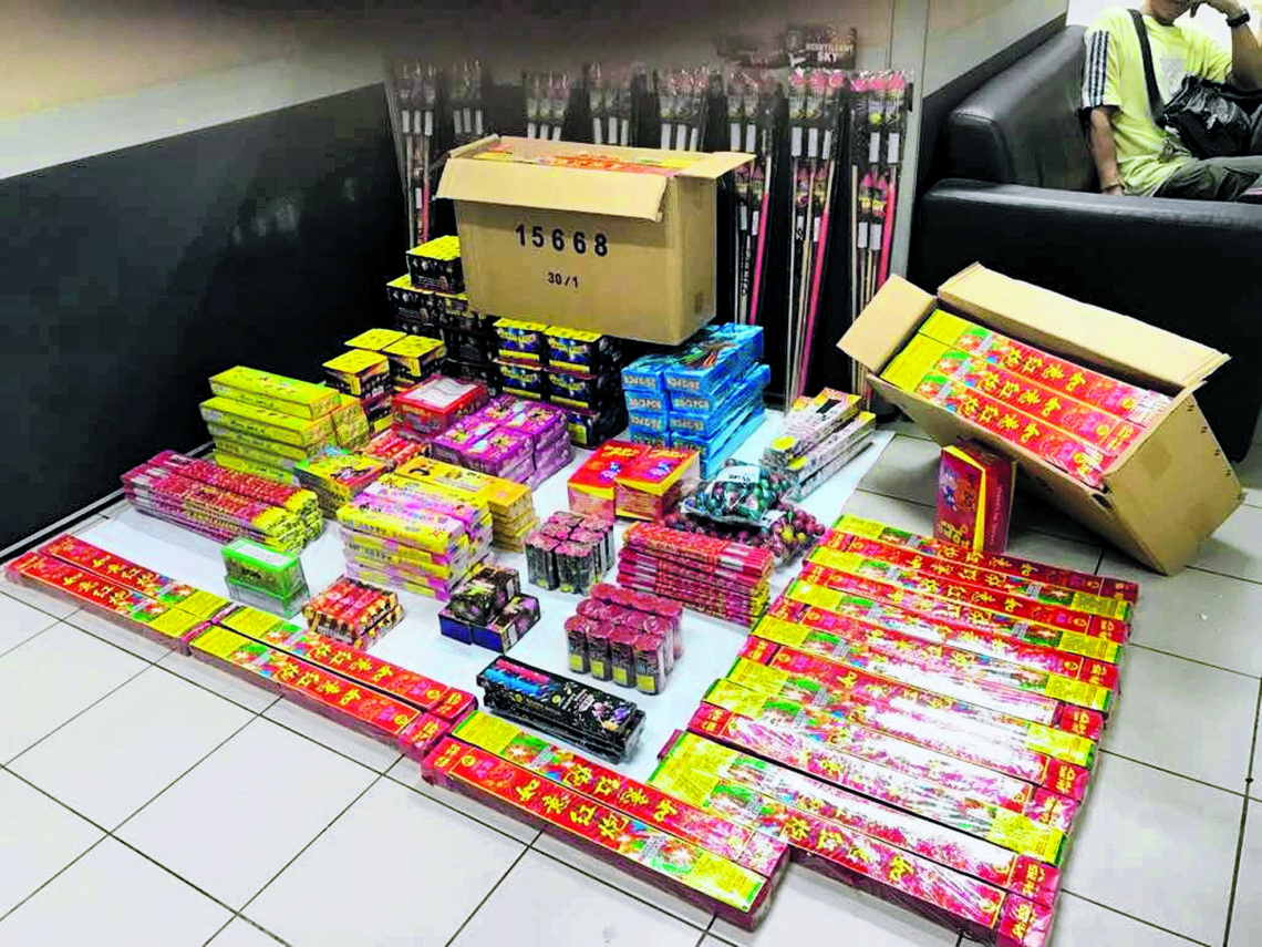 Mercun punca ramai budak, remaja jadi cacat - Kosmo Digital