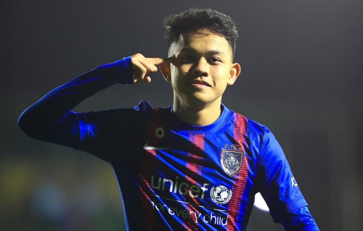 Skuad B-23 negara tagih 'khidmat' Arif Aiman