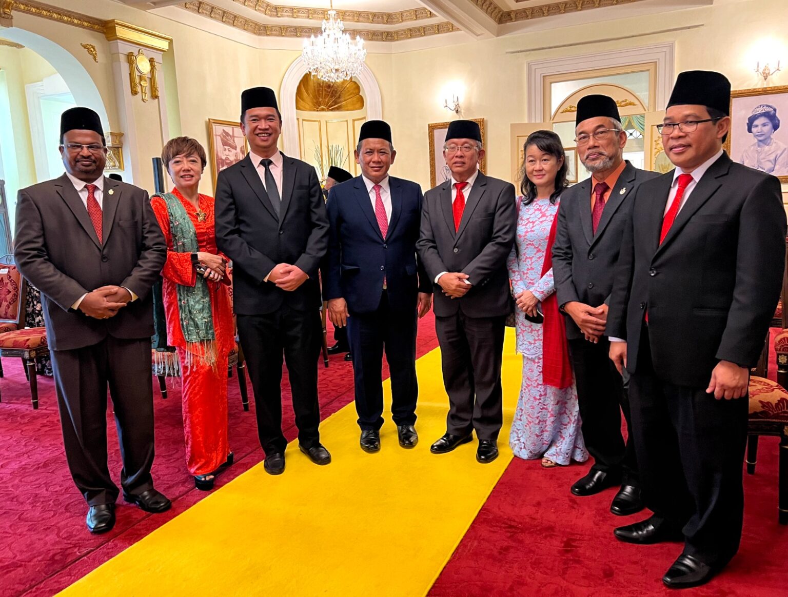 ADUN Lobak dilantik Ahli Majlis Mesyuarat Kerajaan Negeri Sembilan ...