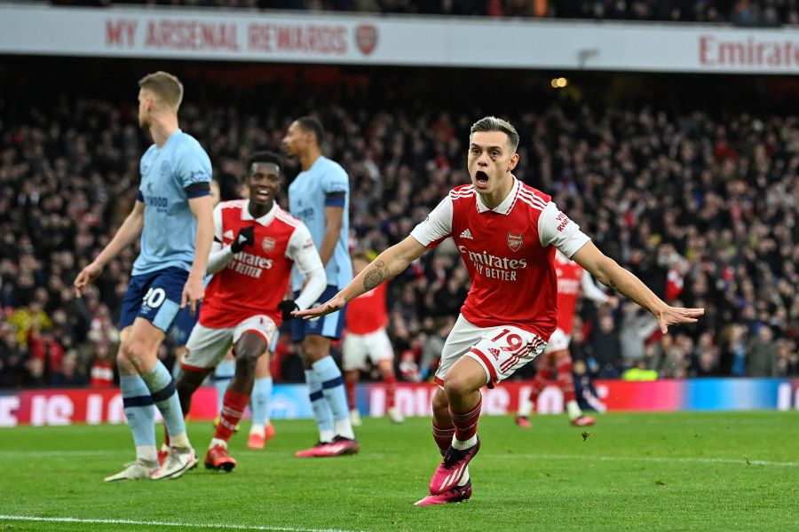 EPL: Mikel Arteta tuduh keputusan VAR silap EPL: Mikel Arteta tuduh keputusan VAR silap