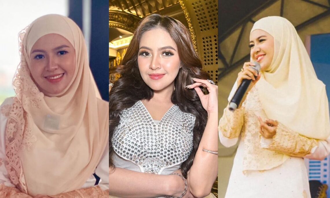 Baby Shima bertudung, hormat Israk Mikraj - Kosmo Digital