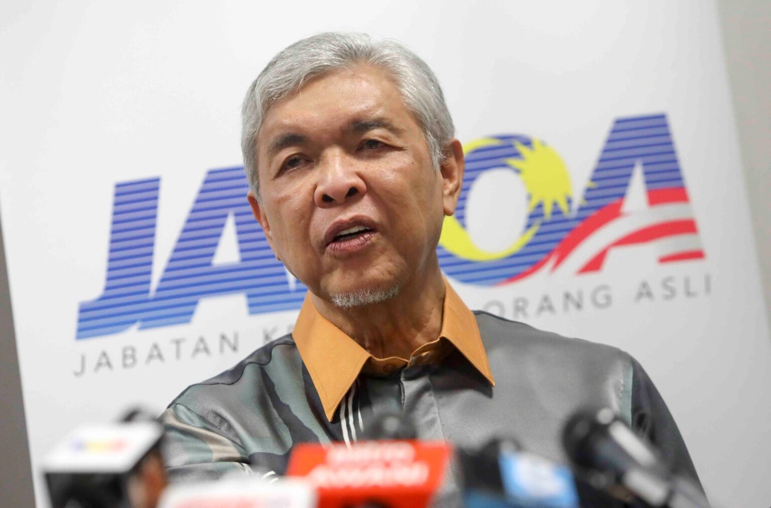 PRN: Calon BN kekal guna lambang dacing - Kosmo Digital