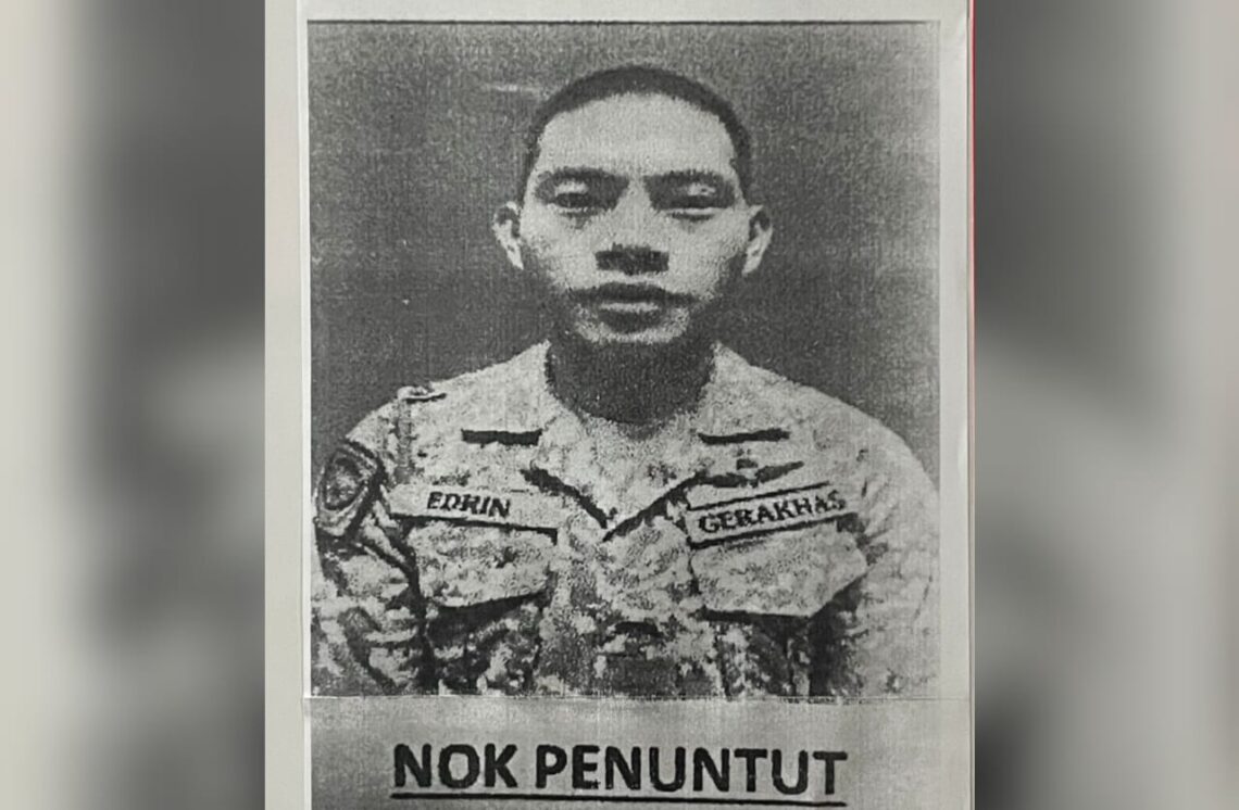 Kematian komando Edrin kehilangan besar buat negara - Kosmo Digital
