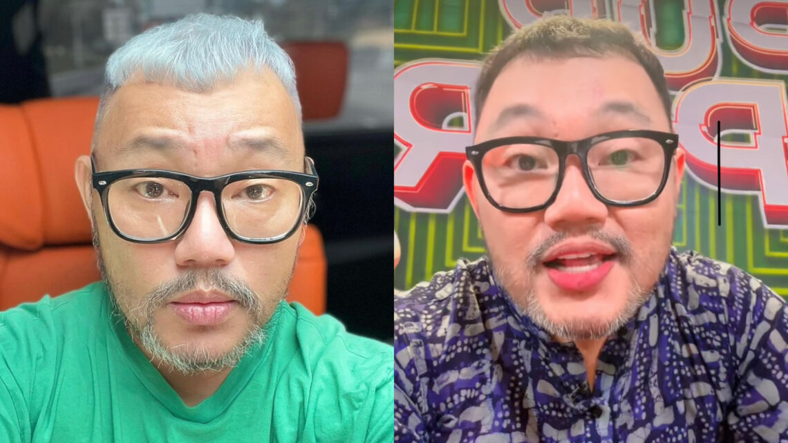 Stres isu cinta lokasi, Michael Ang letak syarat dalam kontrak - Kosmo ...