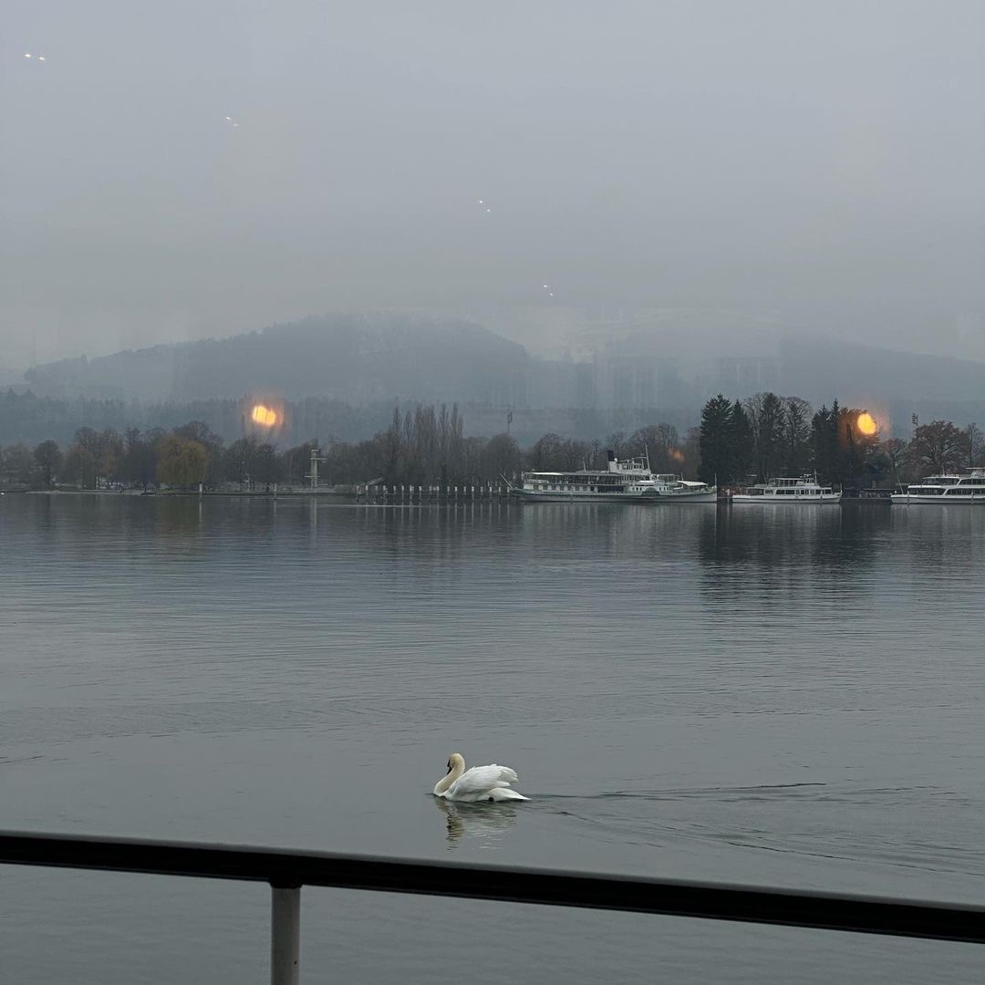 Teruja main salji di bumi Switzerland - Kosmo Digital