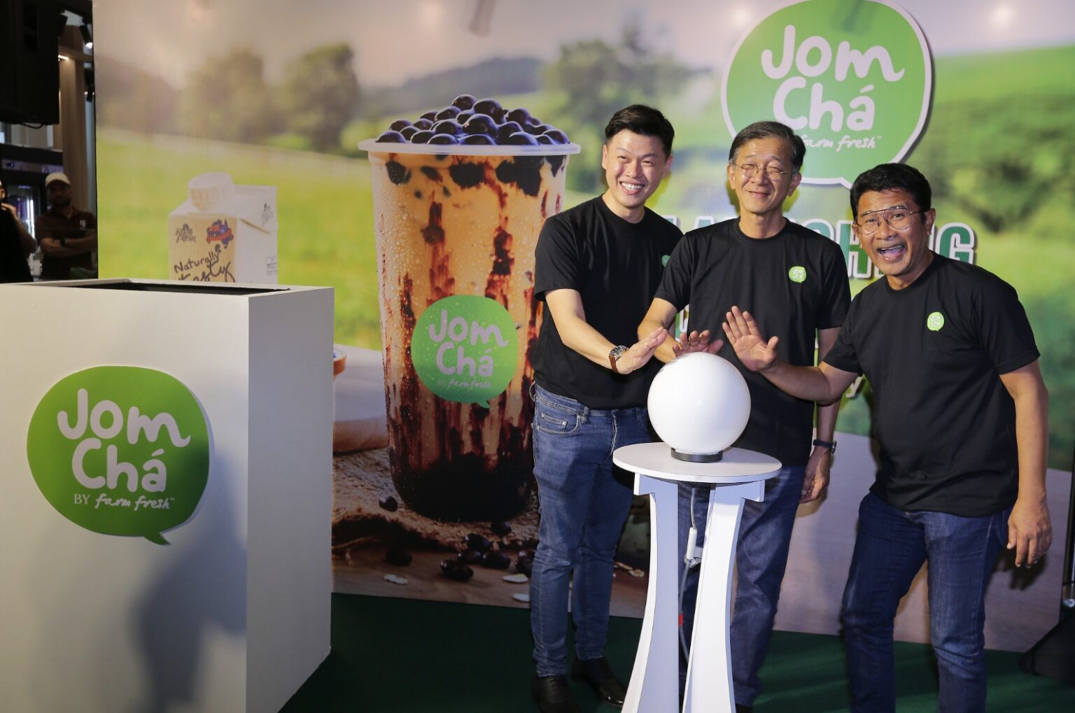 Farm Fresh sasar buka 300 cawangan baharu Jom Cha seluruh negara ...