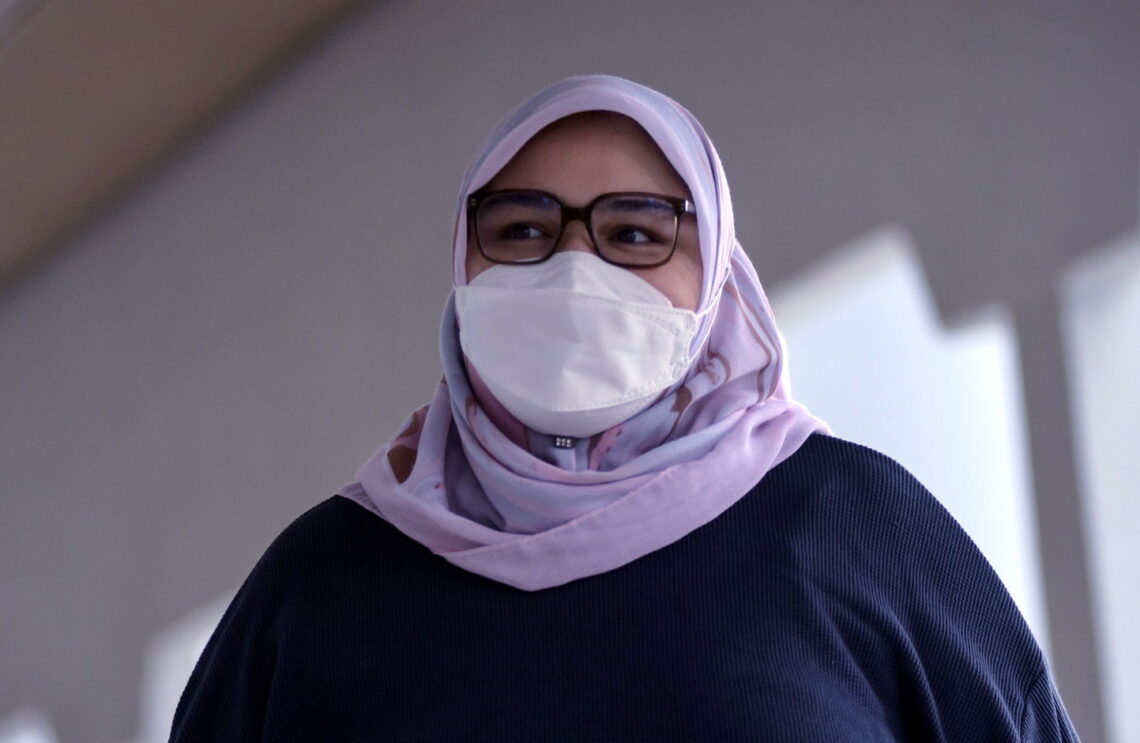 Siti Bainun akui Bella cedera ketika berada di kondo - Kosmo Digital