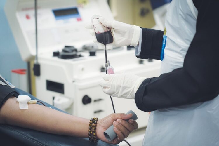 Derma darah mampu selamatkan tiga nyawa - Kosmo Digital