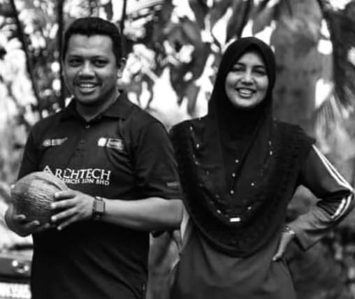 Suami isteri guru SMAP Kajang maut kemalangan di LPT 2 - Kosmo Digital