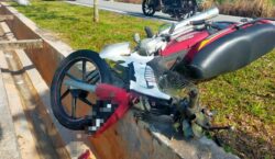 Warga emas maut motosikal bertembung kereta dipandu remaja - Kosmo Digital