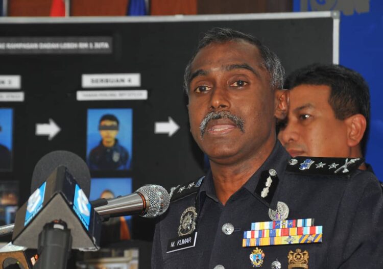 Polis buru individu menyamar TMJ dapatkan projek - Kosmo Digital