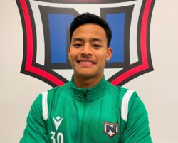 Luqman Hakim lengkapkan perpindahan ke Njardvik FC