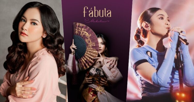 Sial ‘jantung’ Fabula Mahalini - Kosmo Digital