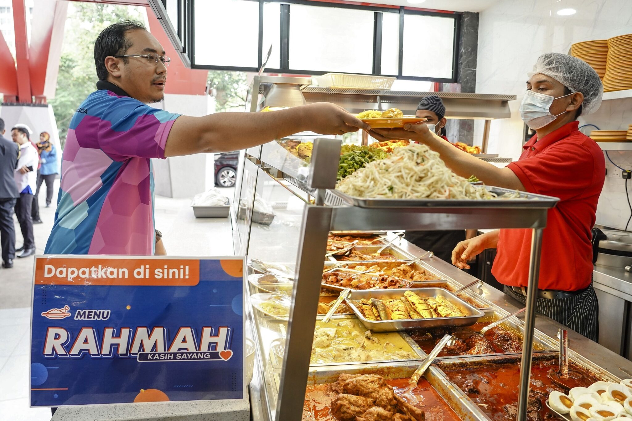 Dewan Rakyat: Kad diskaun khas kepada peniaga Menu Rahmah esok - Kosmo ...
