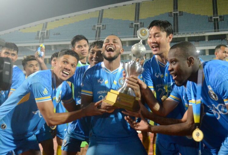 Penang FC positif hadapi musim 2023