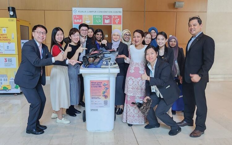 Pusat konvensyen KLCC utamakan kemampanan - Kosmo Digital