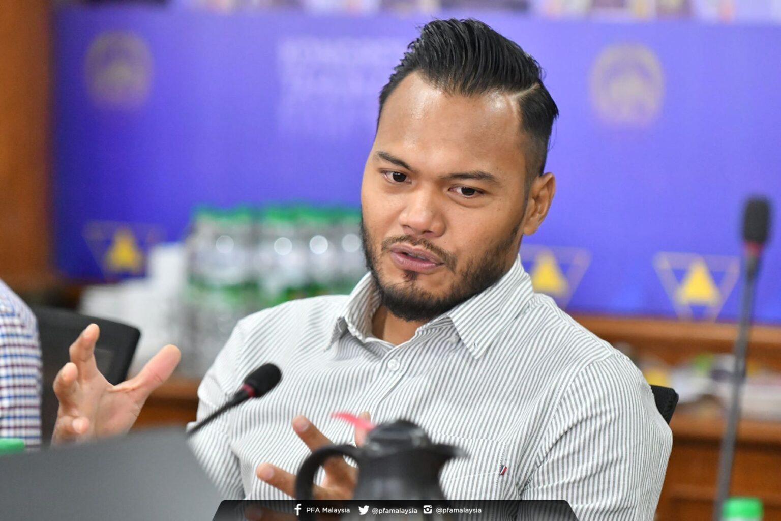 Kehadiran Astro, RTM lonjak nilai komersial Liga M - Safee