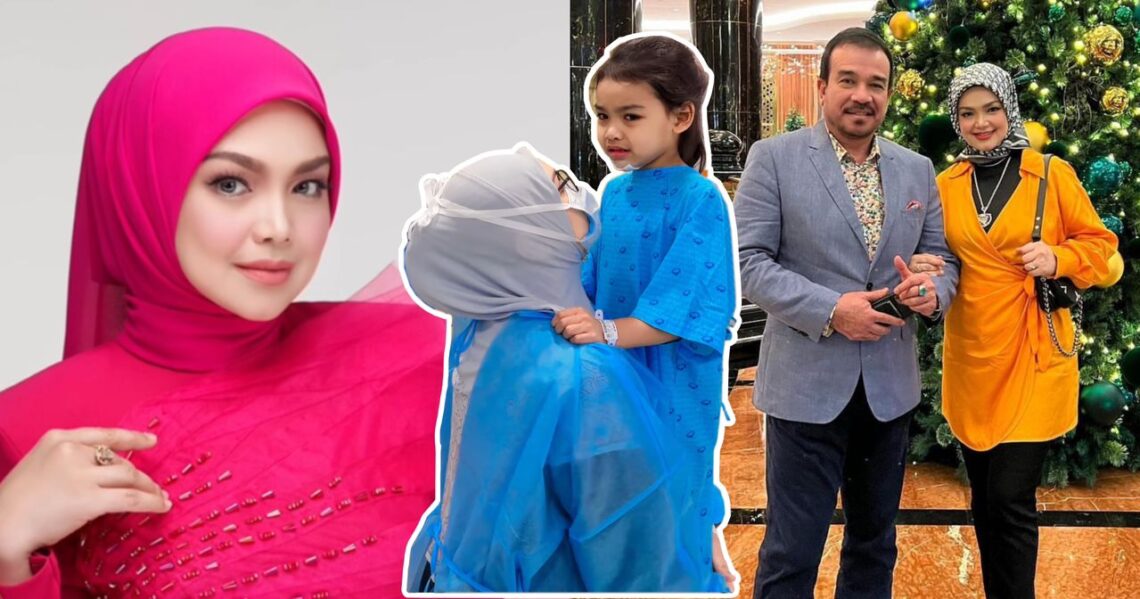 Dagu anak berjahit kerana skuter, Siti dimarahi suami - Kosmo Digital