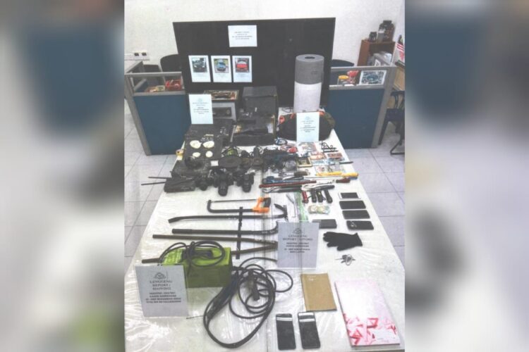 Kumpulan agresif samun guna parang, ikat mangsa berjaya ditumpaskan - Kosmo Digital