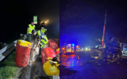 LUAS berjaya elak tumpahan minyak masuk LRA - Kosmo Digital