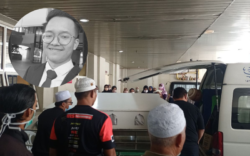 Pemandu e-hailing maut dihempap kereta sempat hadiri temu duga kerja - Kosmo Digital