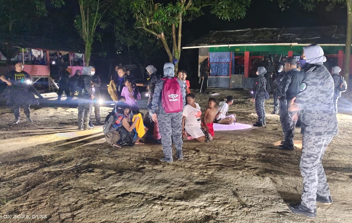 Penempatan Haram Warga Asing Di Nilai Diserbu Kosmo Digital