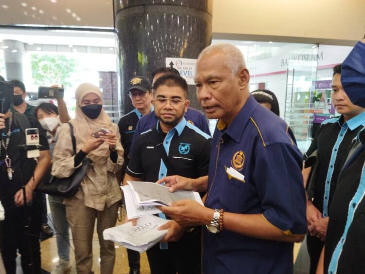 NGO tuntut hukuman lebih tegas pada pesalah ‘scammer’ - Kosmo Digital