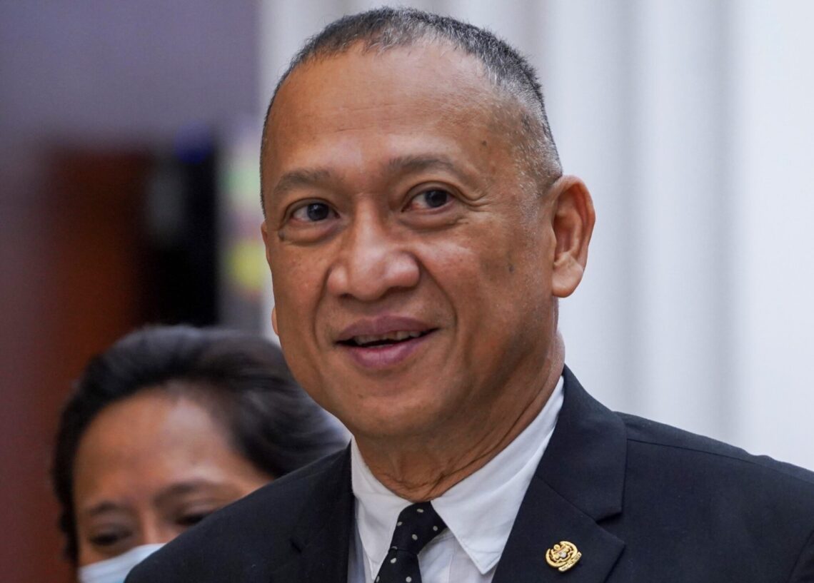 Mohamed Nazri dilantik duta baharu Malaysia ke AS - Kosmo Digital