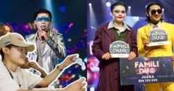 Juara Famili Duo, Zaki Yamani sasar 7A SPM - Kosmo Digital