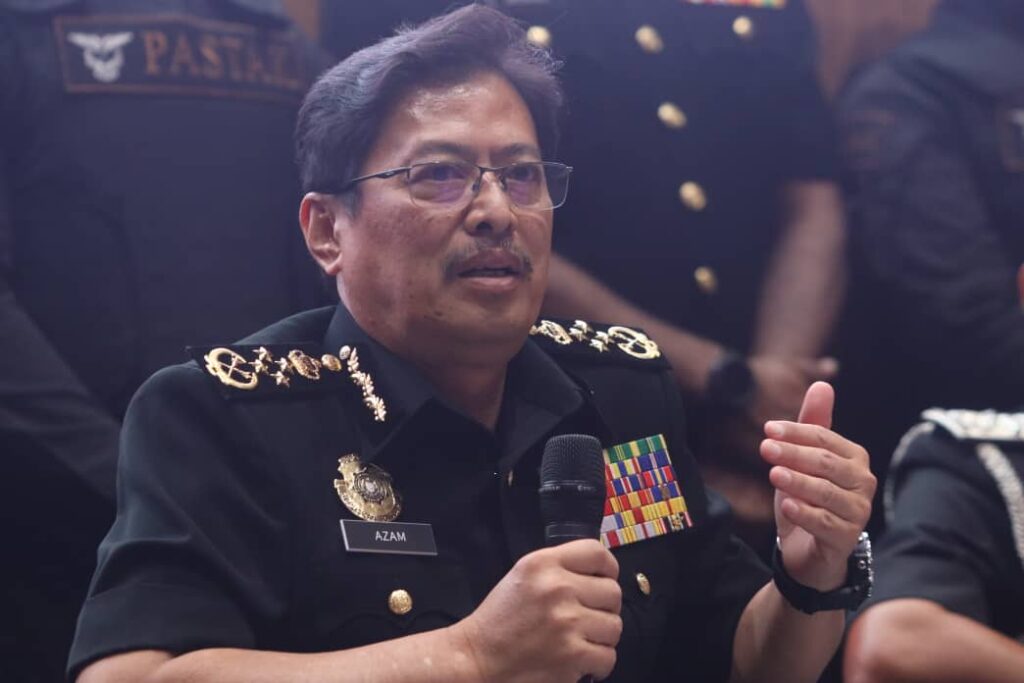 Ops Tropicana: SPRM tidak tolak kemungkinan sindiket rasuah anggota ...