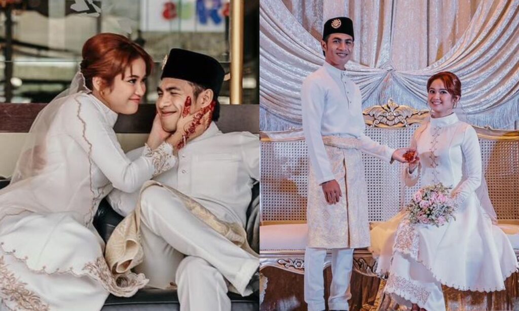 Yuna Rahim kini bergelar isteri - Kosmo Digital