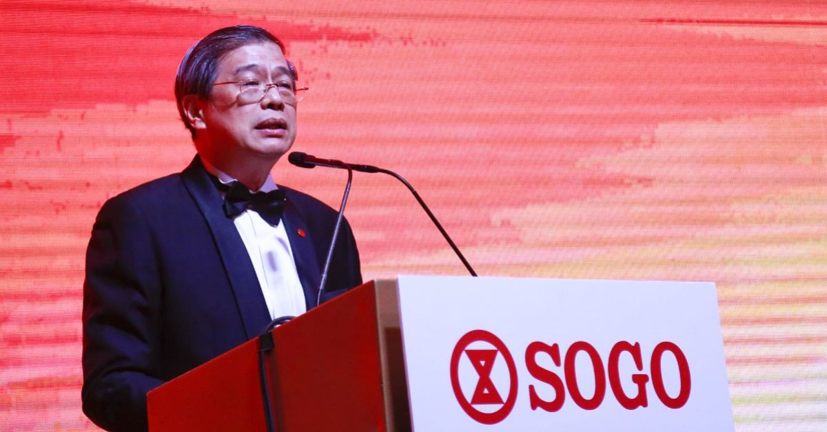 Datuk Andrew Lim kini memiliki semua rangkaian Giant di Malaysia | Kool 101