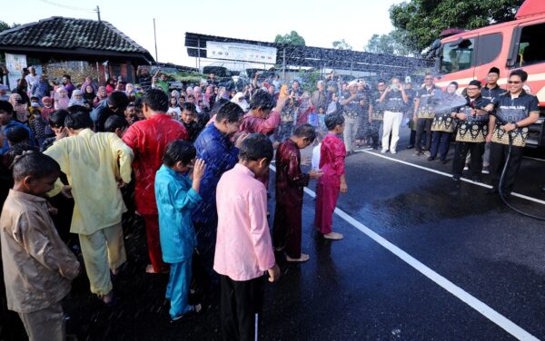 Terus suburkan tradisi dan budaya dalam program berkhatan - Kosmo Digital