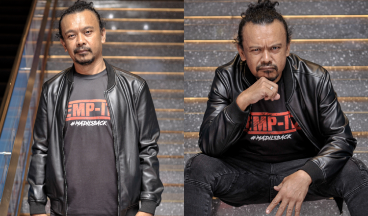 Cat Farish sah bercerai, enggan buka aib bekas isteri - Kosmo Digital