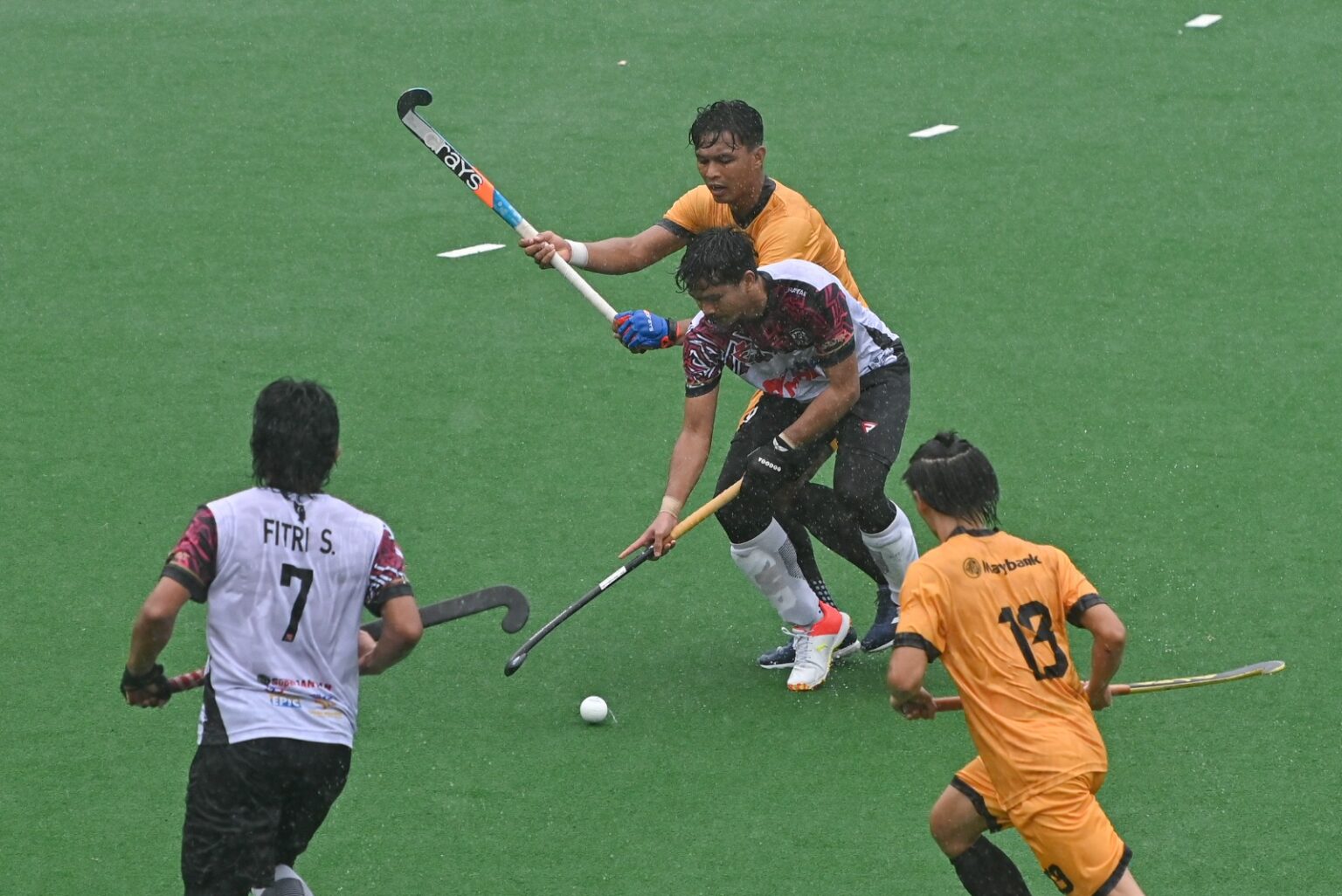 Liga Hoki Malaysia: THT, Maybank terikat 2-2 - Kosmo Digital