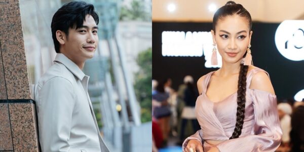 Hun Haqeem akui sudah lama 'crush' Daiyan Trisha - Kosmo Digital