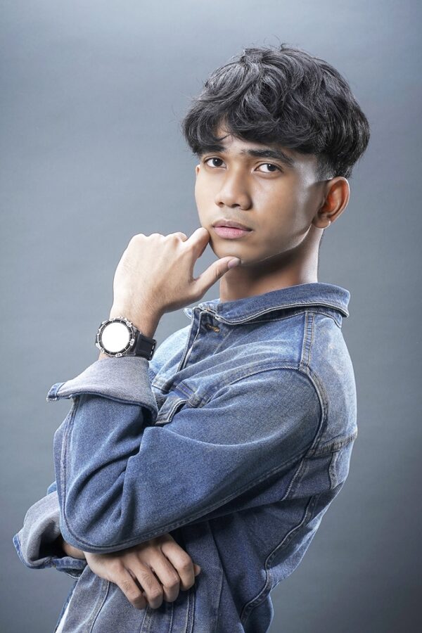 Idan, Arnie Shasha 'harum'kan nama - Kosmo Digital