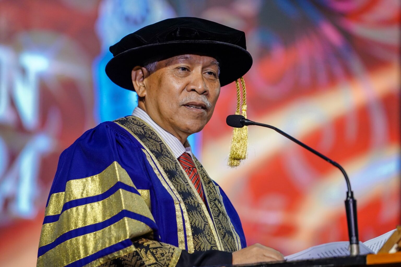 PRN: Idris Jusoh desak Ahmad Zahid berundur - Kosmo Digital