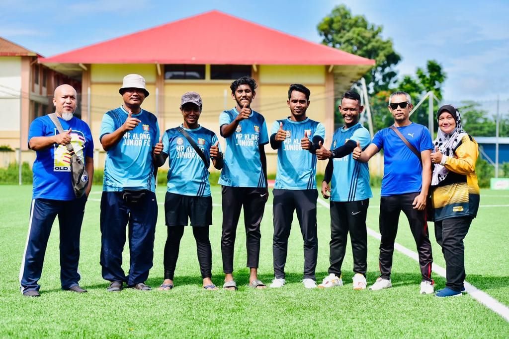 Pupuk ‘semangat bola sepak’ sejak kanak-kanak - Kosmo Digital