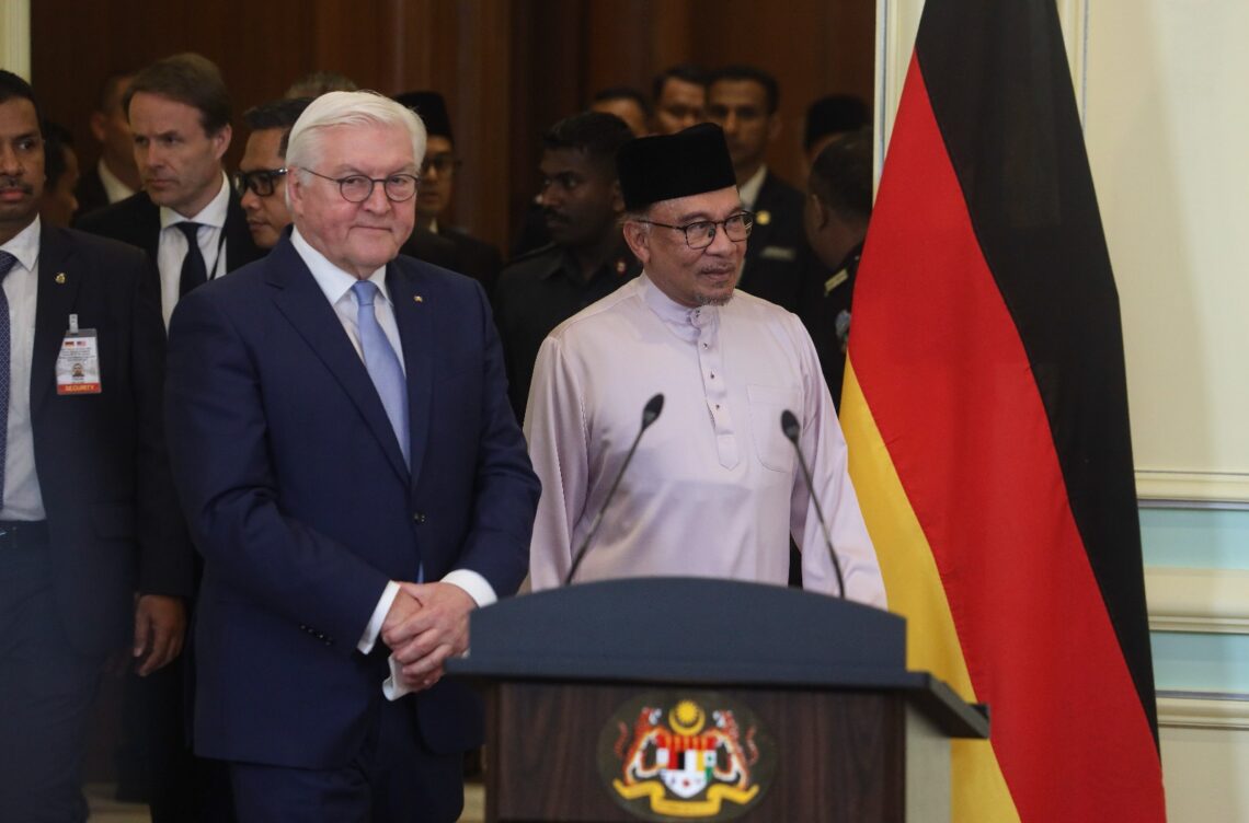 Malaysia, Jerman kukuh hubungan bilateral dan kerjasama ekonomi - Kosmo ...