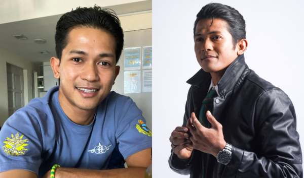 Johan As'ari rancang nikahi usahawan hartanah hujung tahun - Kosmo Digital