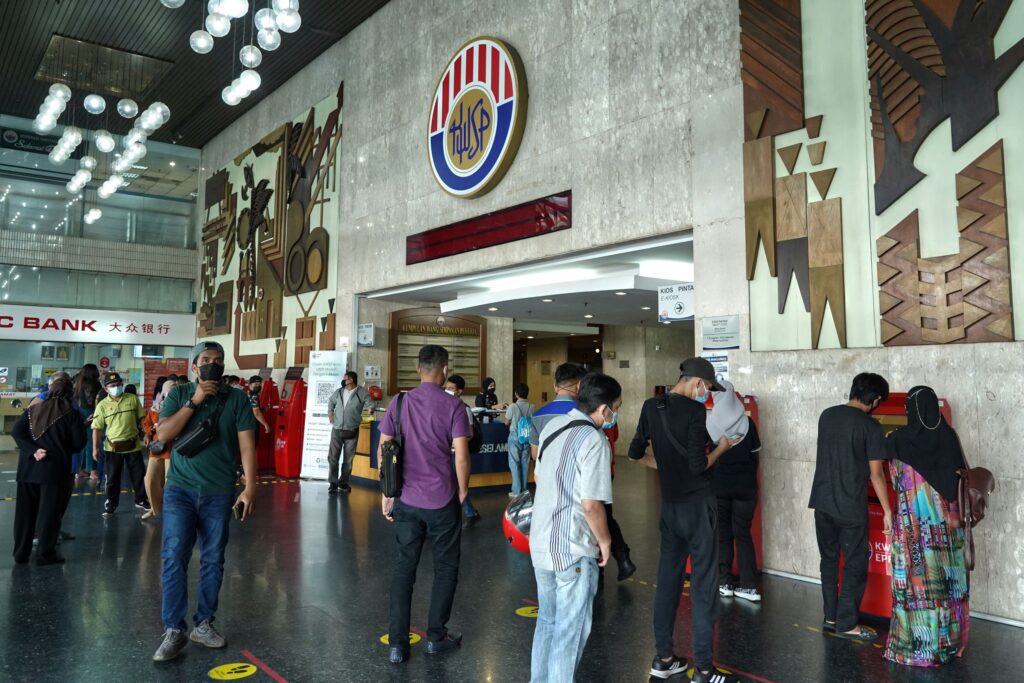 Desak keluar duit KWSP hanya untuk kejar populariti - Kosmo Digital