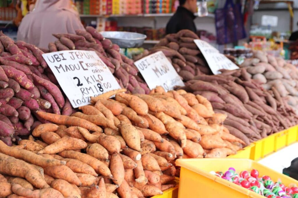 Disangka sayur dari Cameron Highlands rupanya import - Kosmo Digital